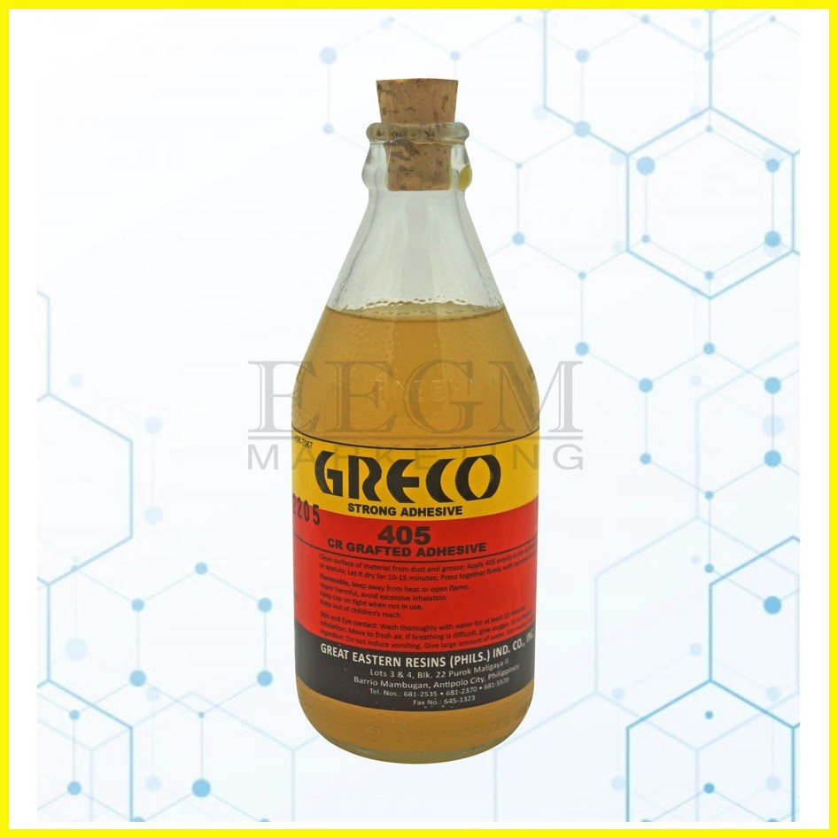 § Gallon Greco 405 Grafted Adhesive BOTTLE | Shopee Philippines