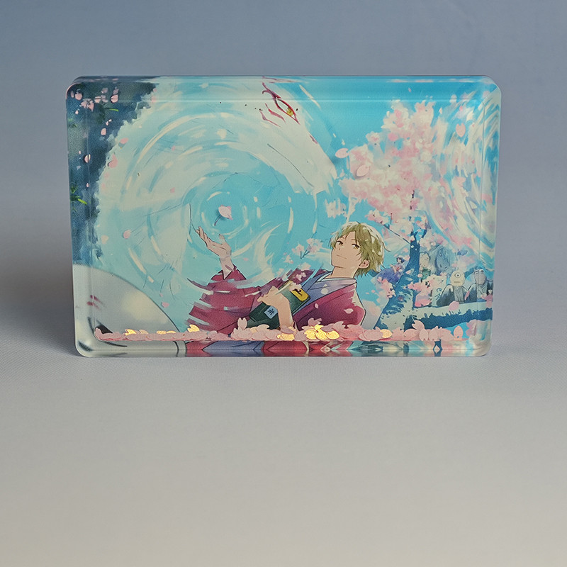 Youjin Accoun Accoun Anime Derivaive Nasume Takashi Peripheral Quicand ...