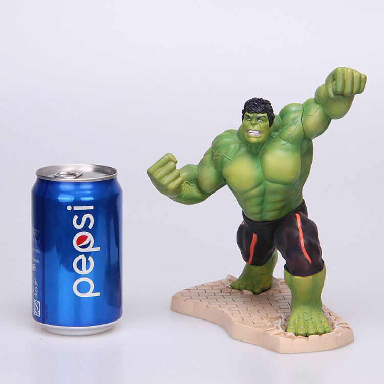 C2 Anime Avengers 2 Scene Hulk Standing HULK Hulk Model Box Set ...