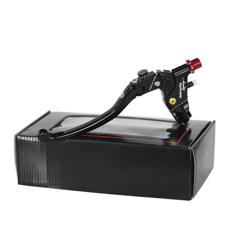 Bd Motorcycle Cable Clutch Perch Brake Handle Lever CNC 22Mm 7/8 ...