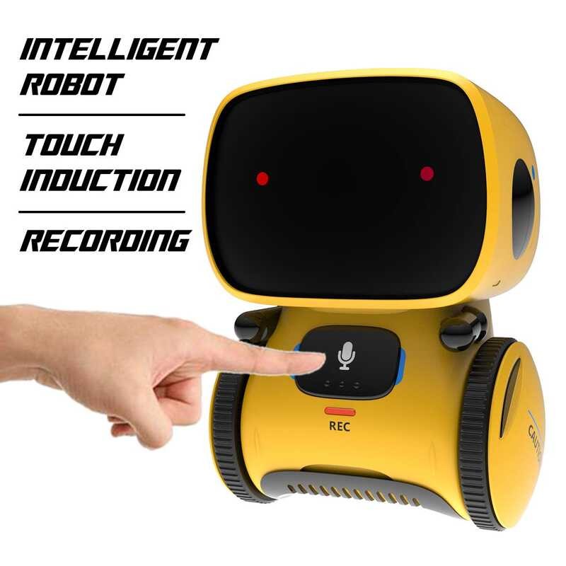 Imo Pet Toys Boys Go Home For Children Eilik Smart Emo The Robot ...