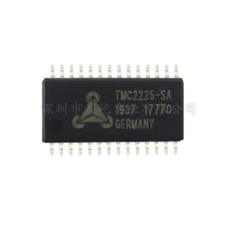 TMC2225-SA Stepper Driver Chip (2A) Stepper Driver Replacement DRV8825 ...