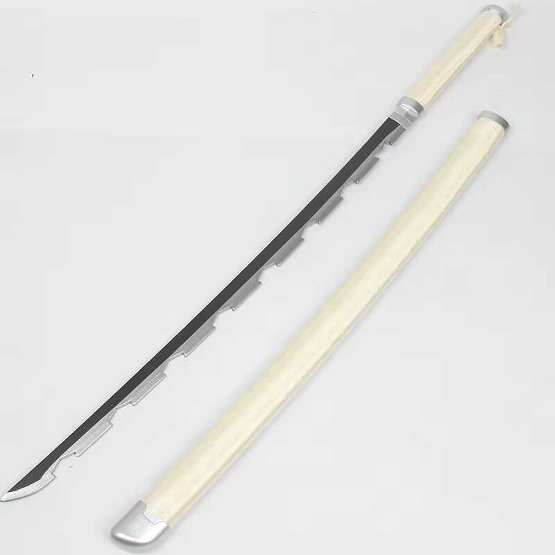 Hashibira Inosuke Sword Low Price Demon Slayer Oem Anime Weapon Wooden ...