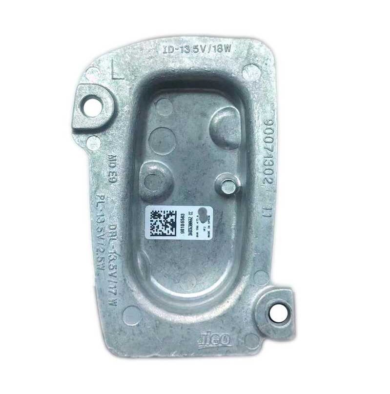 Na Orihinal 8V0998473a 8V0998474a Buong LED Headlight Module Para Sa ...