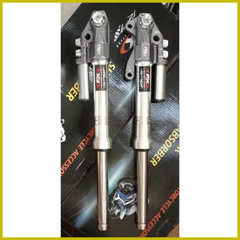 ♀ Front Shock Gas Type Honda CLICK v1 v2 and v3 Click 125i Click 150i ...