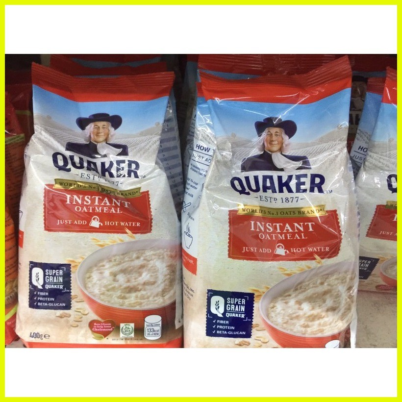 Australian Harvest Oatmeal 250g & Quaker 400g, Golden Oats 200g ...