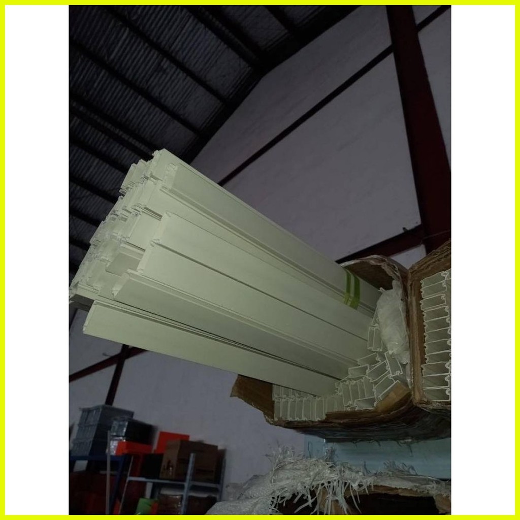 PVC MOULDING ELECTRICAL WIRE Plastic Pipe WITH TAPE AND WITHOUT TAPE (1 ...