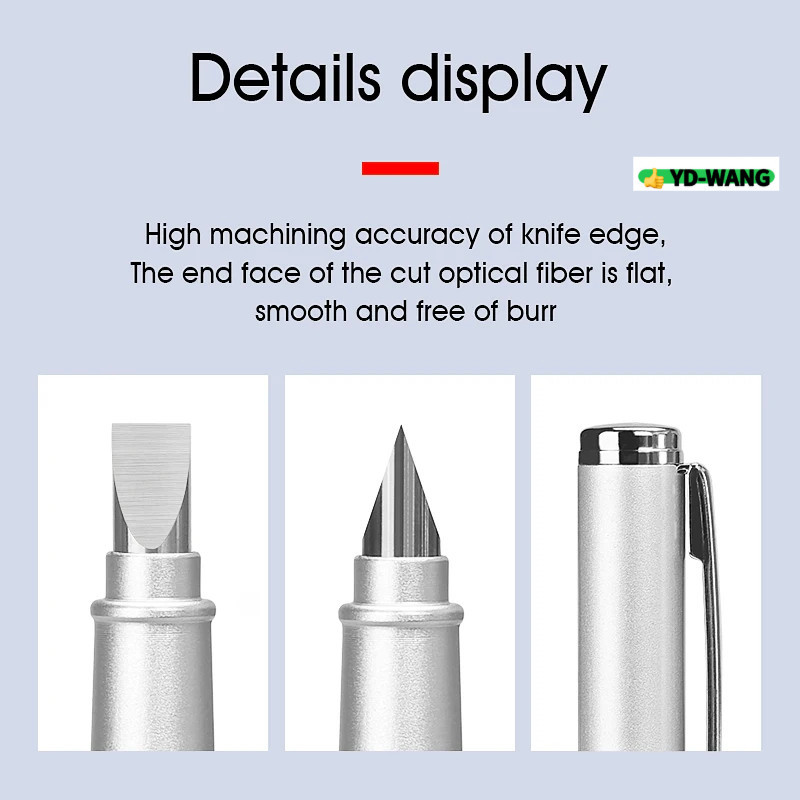 Convenient Portable Optical Fiber Pen Fiber Cutting Pen Hirakuchi Fiber ...