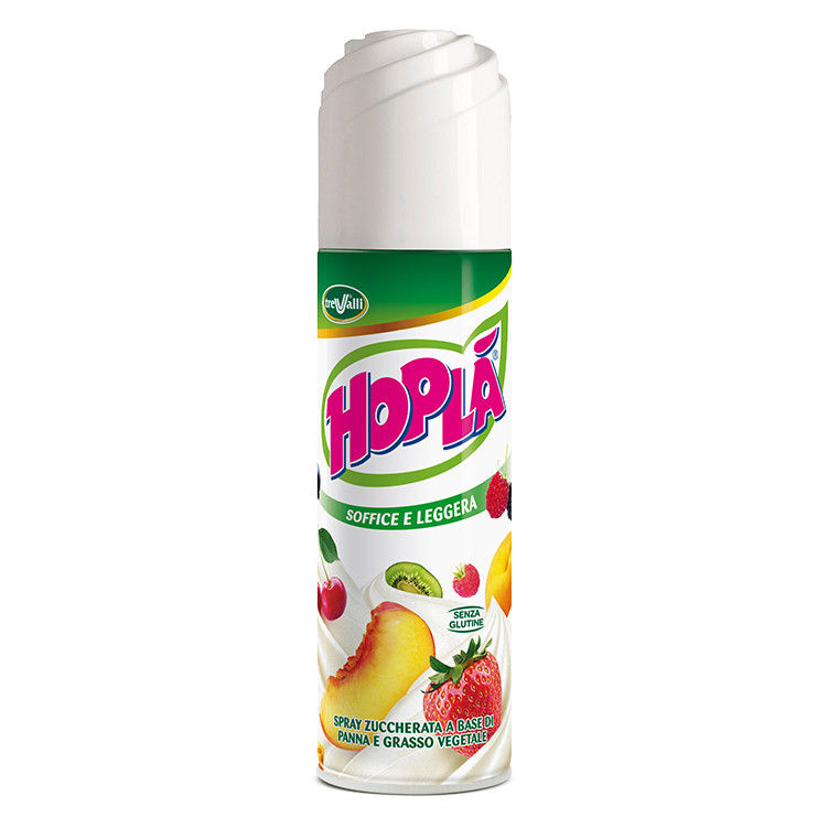 ⏺️ Hopla Whipped Cream Spray 250g (04/2025 Expiry) | Shopee Philippines