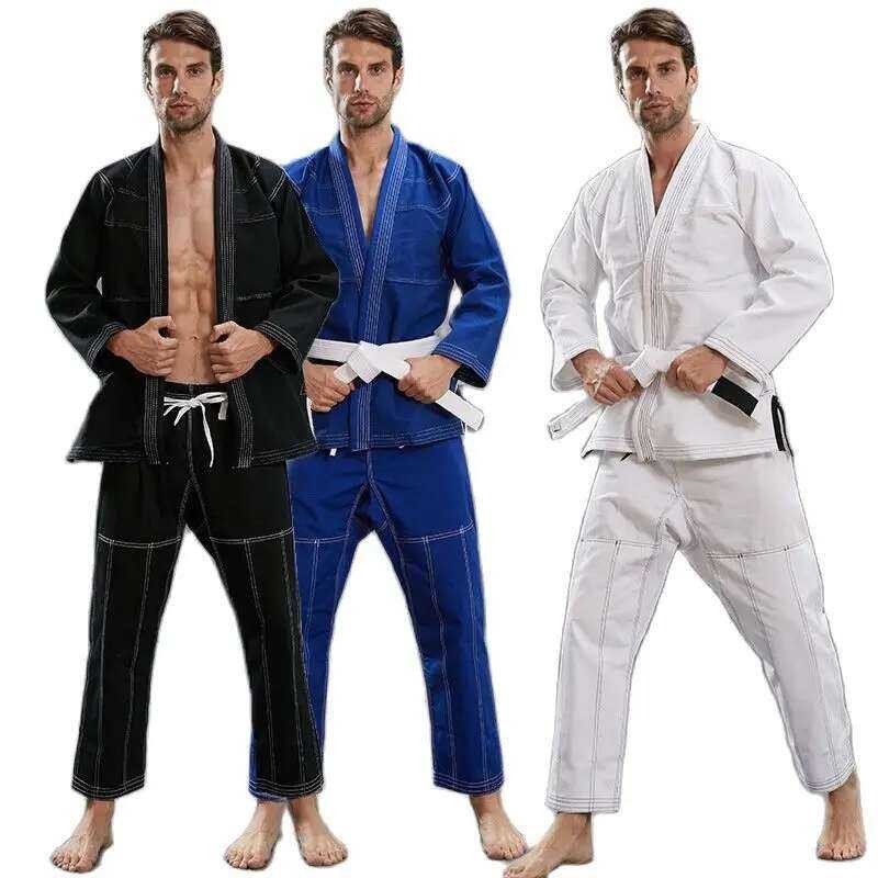 08 New Jujitsu Bjj Gi Brazilian Suit Adult Child Size Martial Arts ...