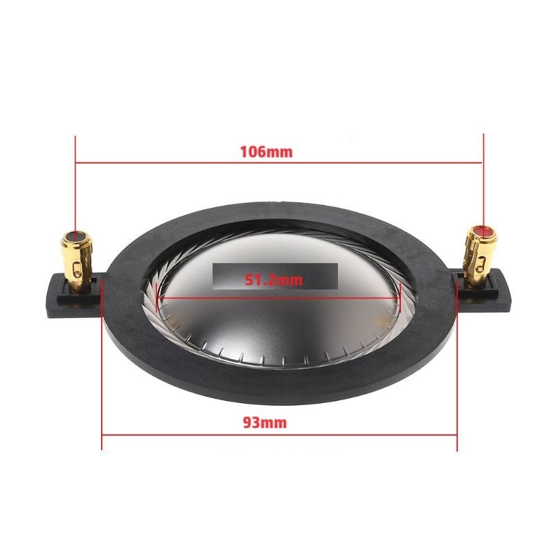 CY400 BCS400 CY300 BCS300 HDC400 Compression Driver Unit Voice Coil tweeter | Shopee Philippines