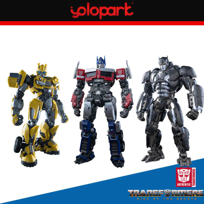 Bumblebee YOLOPARK Prime Optimus Primal Model Kit Transformers Toys No ...
