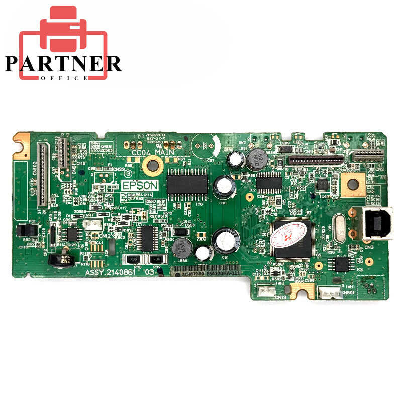 Logic Epson Original Board Motherboard Mainboard (Used) For L110 L210 ...
