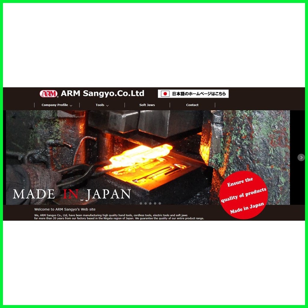 ♂ MADE IN JAPAN ORIGINAL Pipe Wrench JIS Forged HEAVY DUTY Yabi Tubo ...