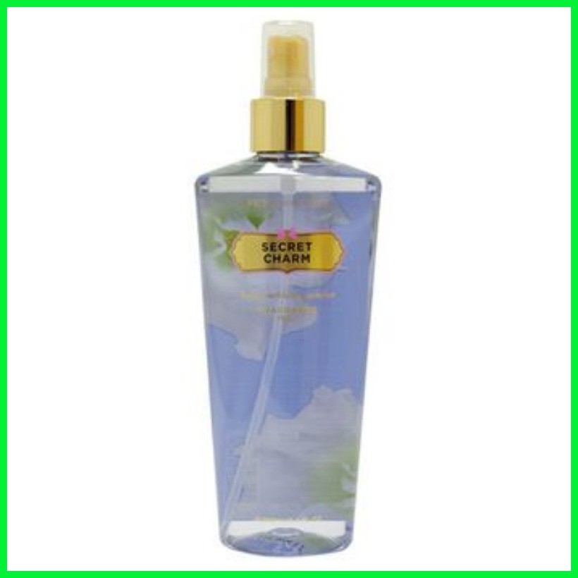 Victoria's Secret Secret Charm Body Mist 250ml | Shopee Philippines