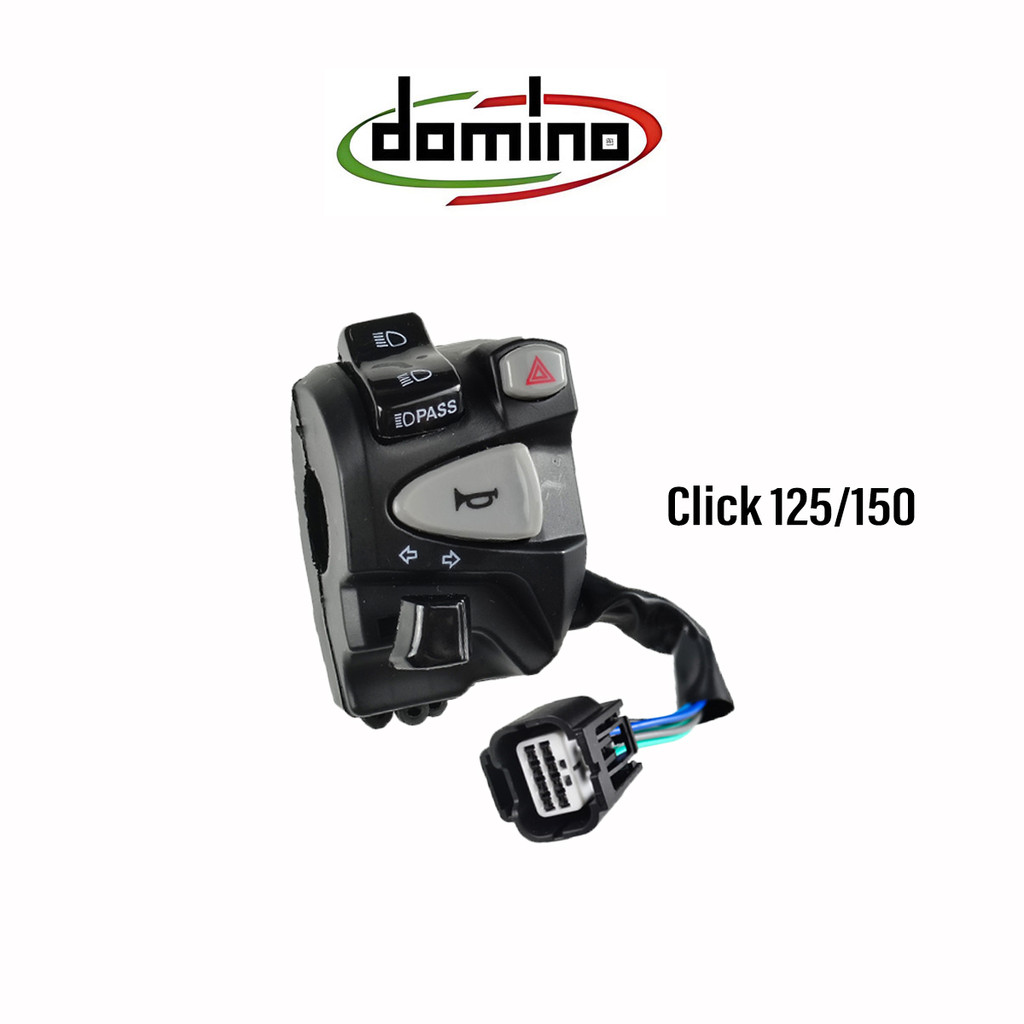 Domino Handle Switch For Honda Click 125/150/160 NMAX V1 with Pssing ...