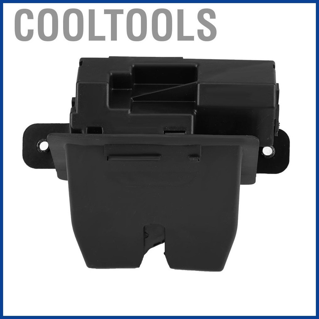 Cooltools DK5162310D Car Boot Tailgate Lock Latch for Ford Fiesta VI 6 ...