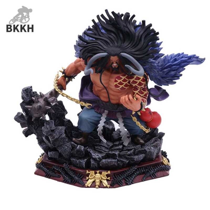 Japanese Collectible BKKH PVC Figurine Figure Anime Model Pirates KAIDO ...