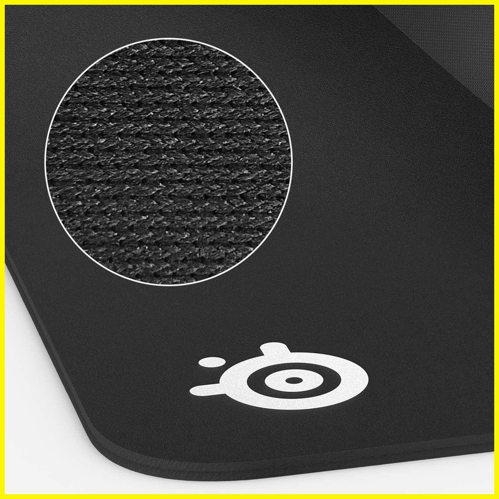♒ ஐ Steelseries QCK Heavy Pro Gaming Mousepad (PN63008) | Shopee Philippines
