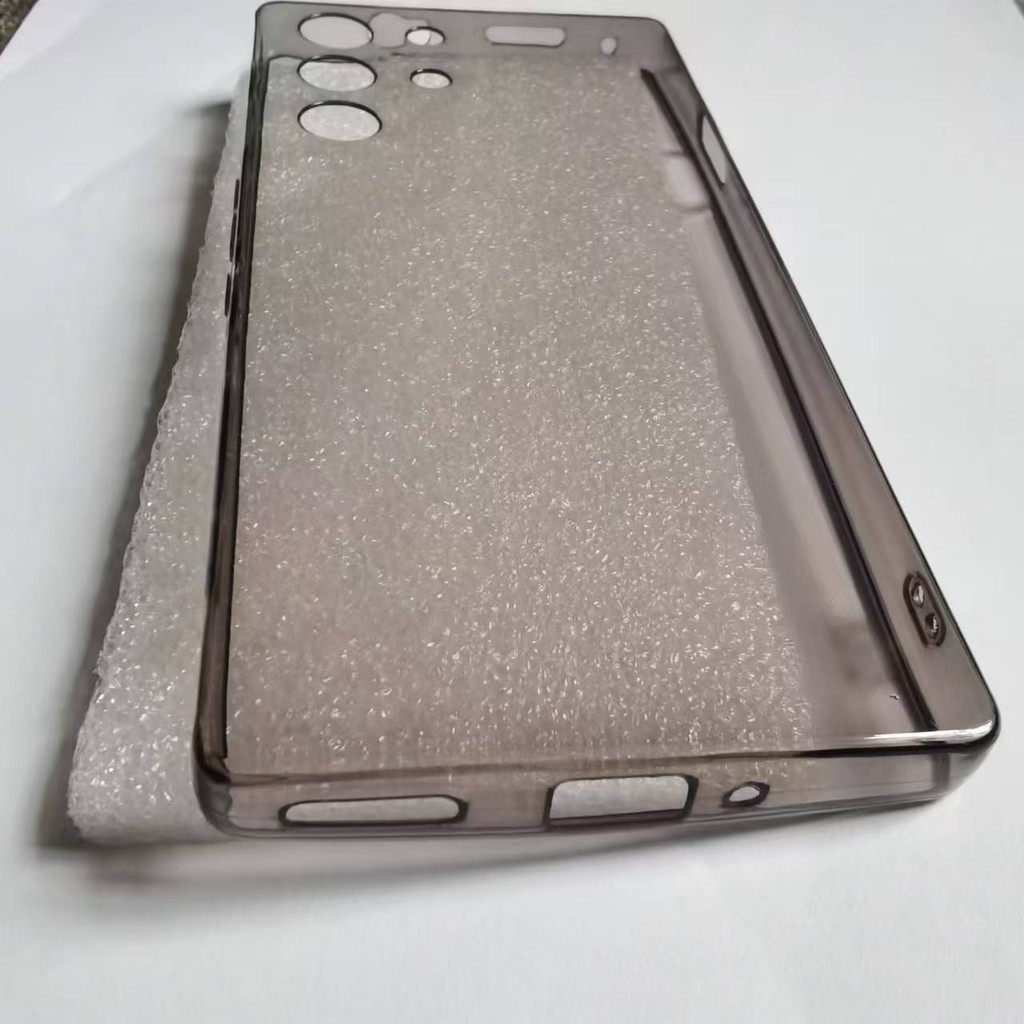 Ultra Thin Silicone Soft Clear Case For ZTE nubia Red Magic 10 Pro ...