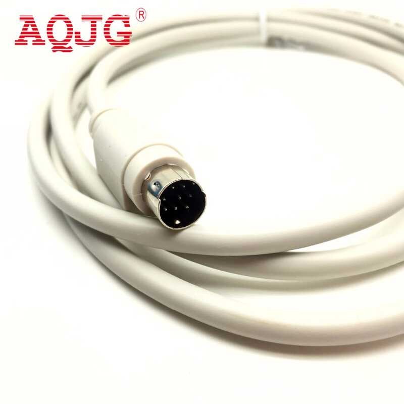 Din Md8 Mini Din 8 Pin Male-Male 1.5M Cable Beige AQJG | Shopee Philippines