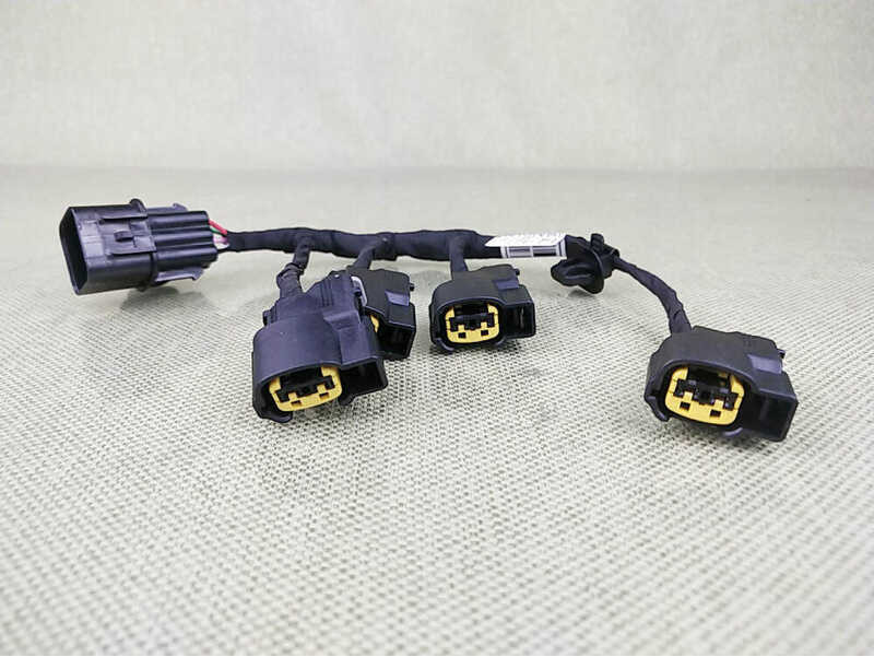 LY Ignition Coil Wire Accent 2014-2018 Gas For Kappa Engine , Original ...