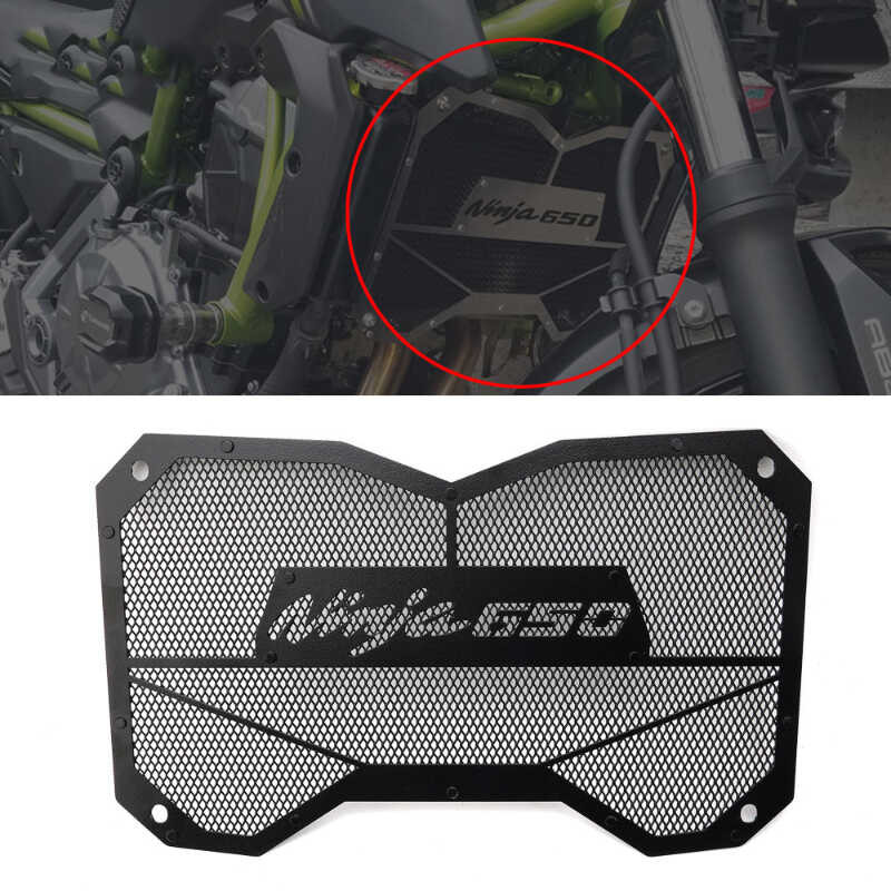 For 1 Kawasaki Ninja ABS Z650 2017 2018 2019 2020 2021 2022 2023 2024 Z ...