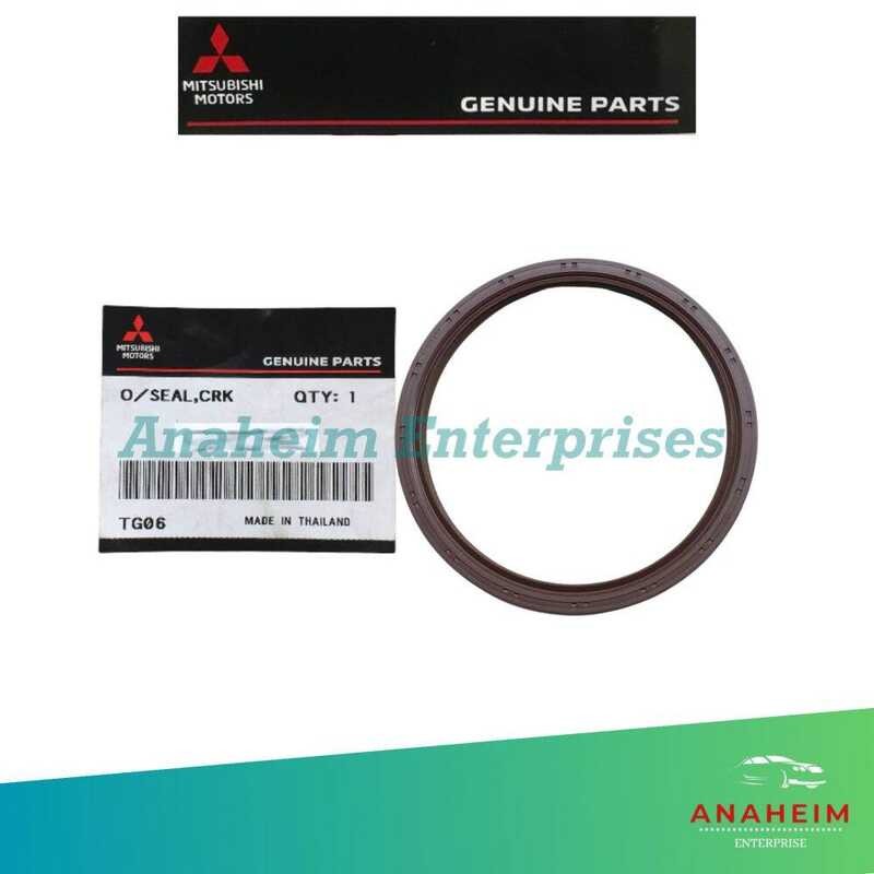 LY Montero 2023, L200 Triton Strada 2016 - 2023 Crankshaft Oil Seal ...
