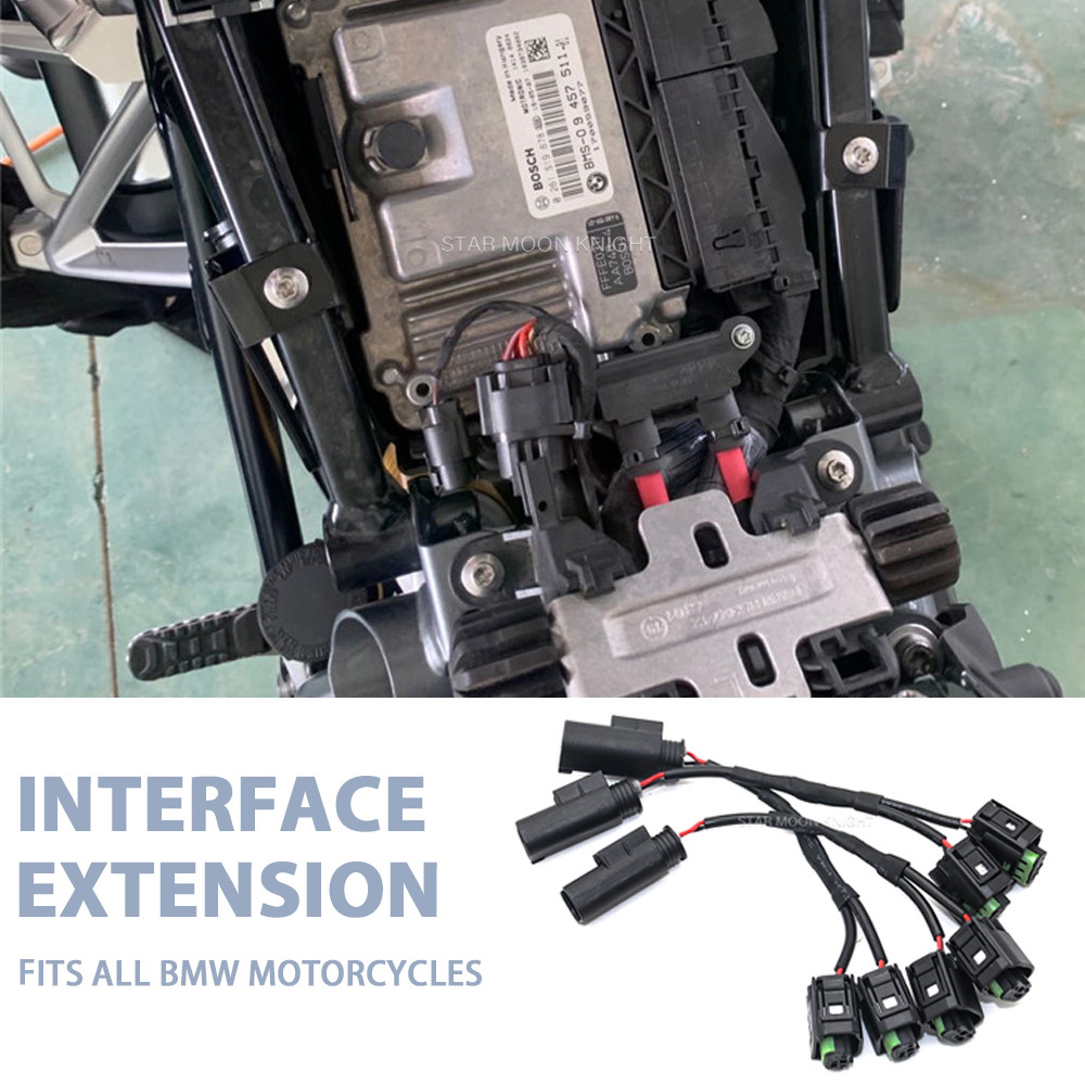 For 3 Da C400x C650 G310gs G310r K 1600 B GT GTL S 1000 R XR Quick ...