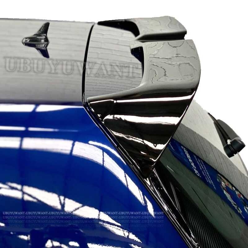 Spoilers Car GOLF 2014 - 2018 High Quality ABS Plastic Rear Trunk ...