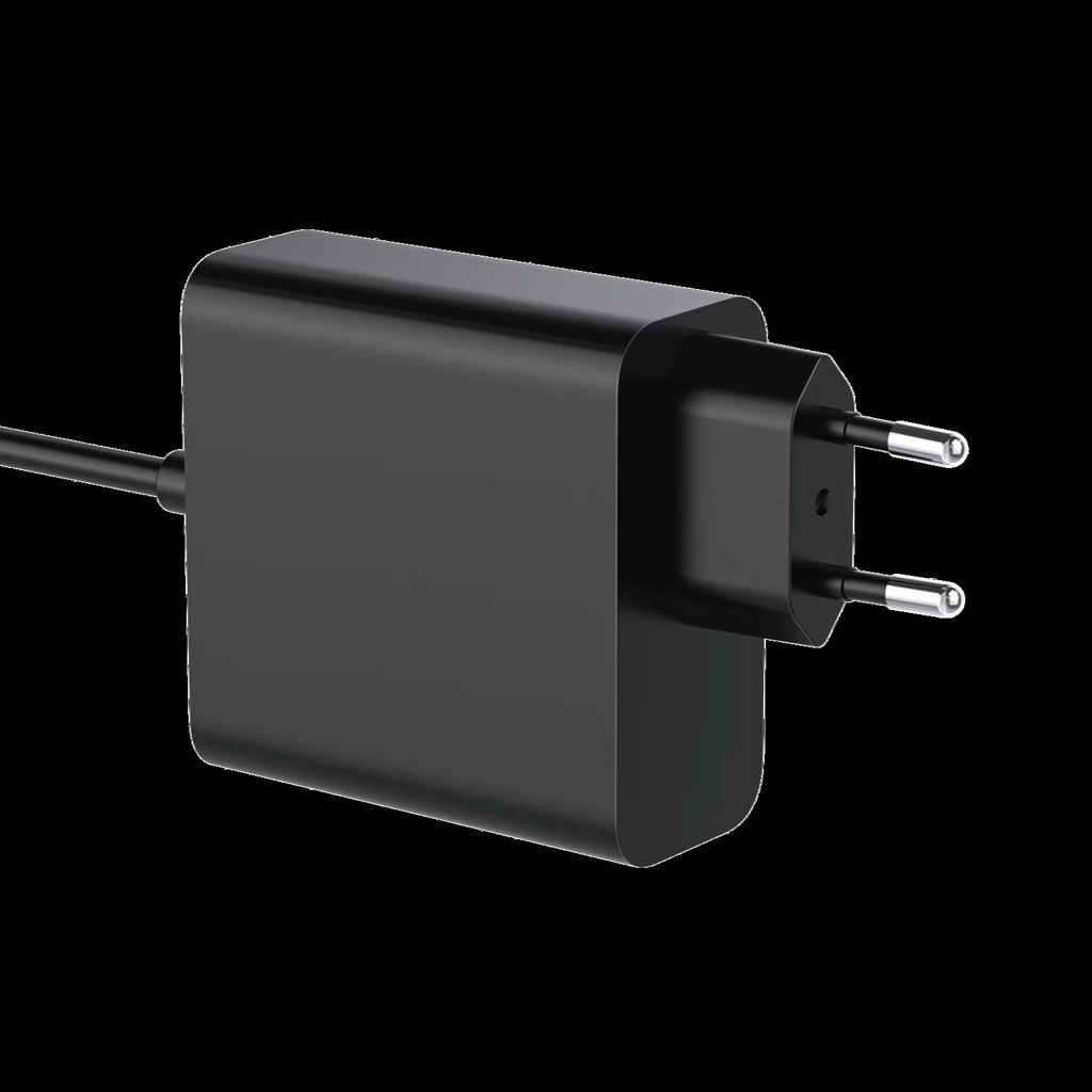 EU Smart Beautiful 65W Laptop Charger AC DC Power Adapter With All ...