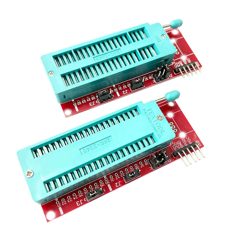 PIC ICD2 PICkit 2 PICKIT 3 programming download burner adapter | Shopee ...