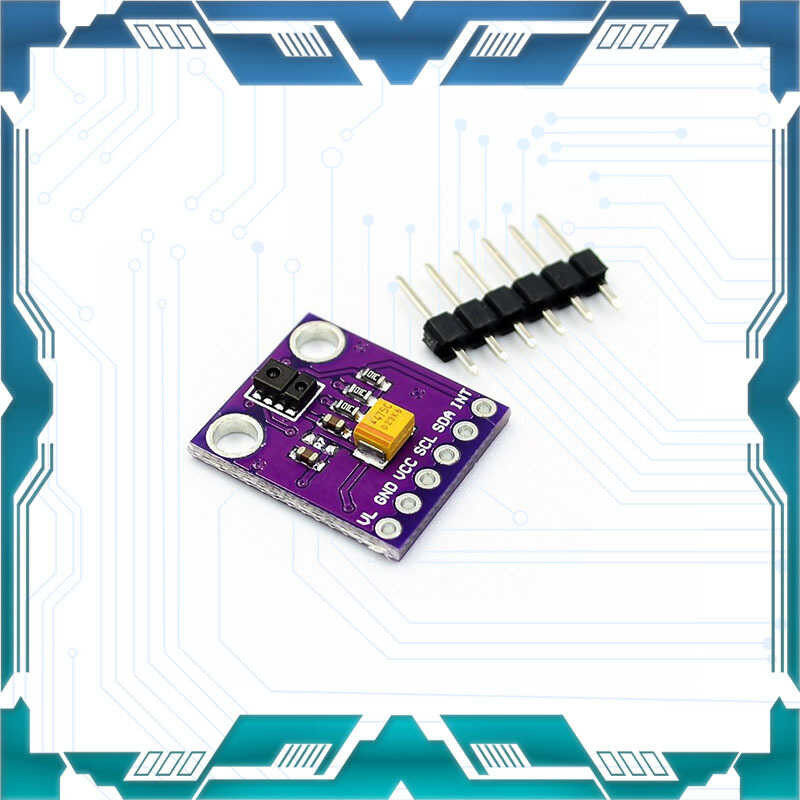 MCU-9900 APDS9900 digital environment brightness module proximity distance sensor | Shopee ...