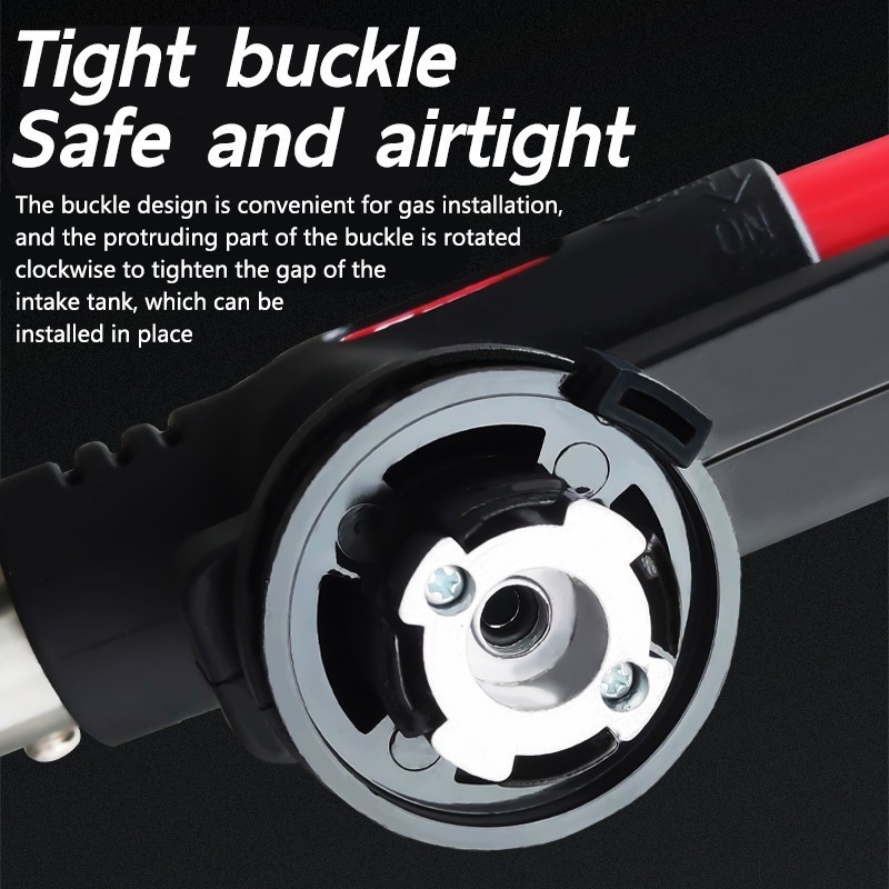 【Fast delivery】gas blow flame gun butane torch gun Multi-purpose Torch ...