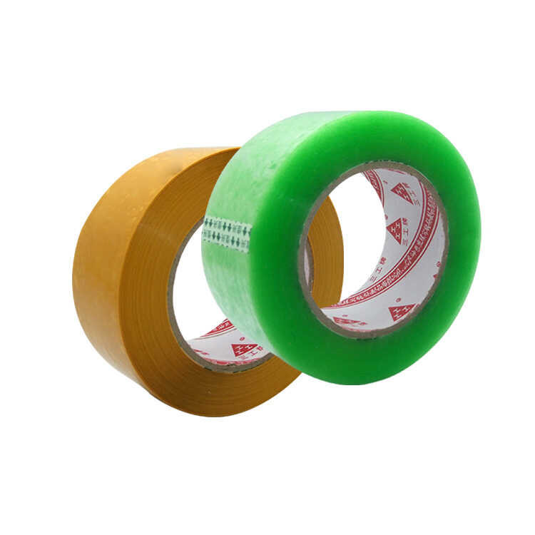 Full Box Transparent Thick Adhesive Tape, Adhesive Paper Packaging ...