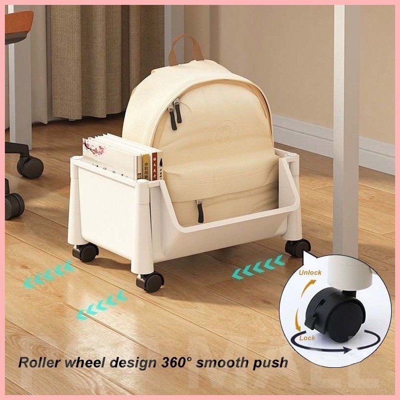 ETD Organizer Rack Trolley Cart Organizer Shelf Table Organizer Storage ...