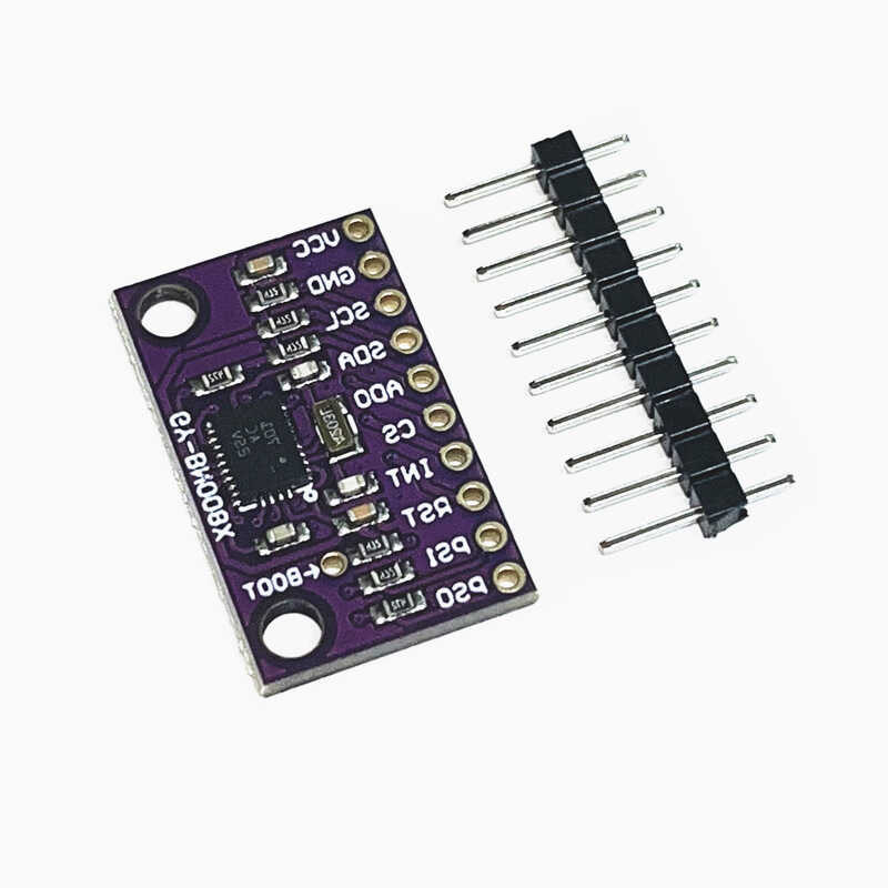 NO080 BNO085 AR VR IMU high-precision nine axis 9-DOHRS sensor module ...