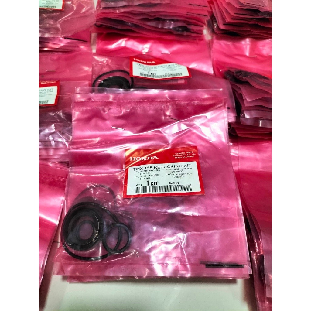 Oil Seal Magneto Kit Tmx 155 Original Honda class a Wholesale Price ...