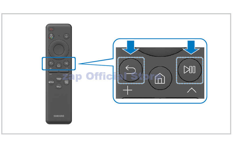 New BN59-01432J TM2360E Voice Solar Cell Rechargeable Remote Control ...