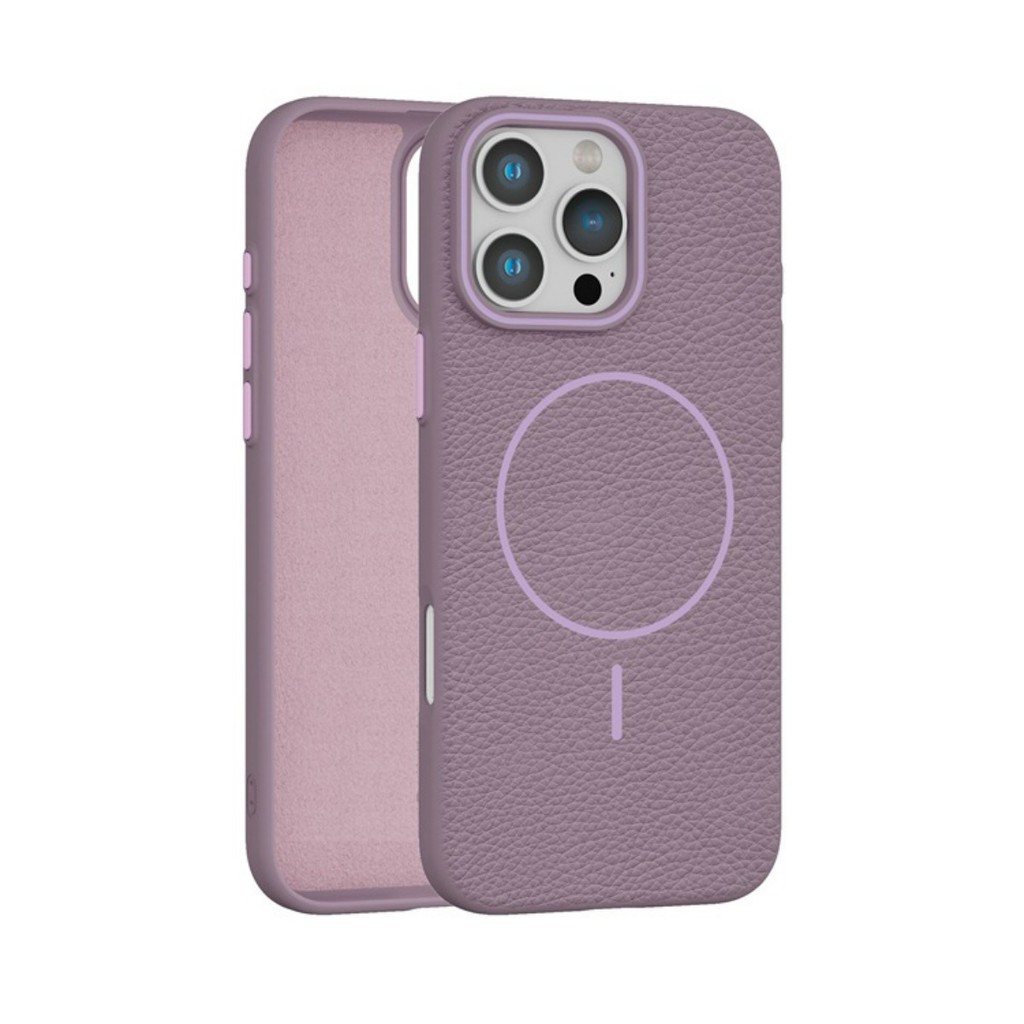 Leather Magnetic Case for IPhone 11 12 13 14 15 16 Pro Max Wireless Charging Shockproof Phone ...