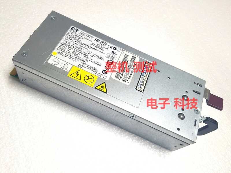 HP Dl380g5 Power Ply 1000W Server Power Ply Dps-800Gb A 379123-001 12V ...