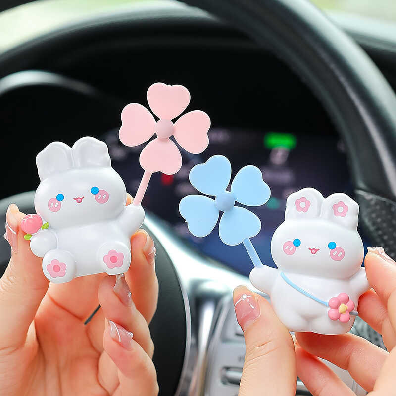 car air conditioning Cute vent small ornament decoration car interior ...