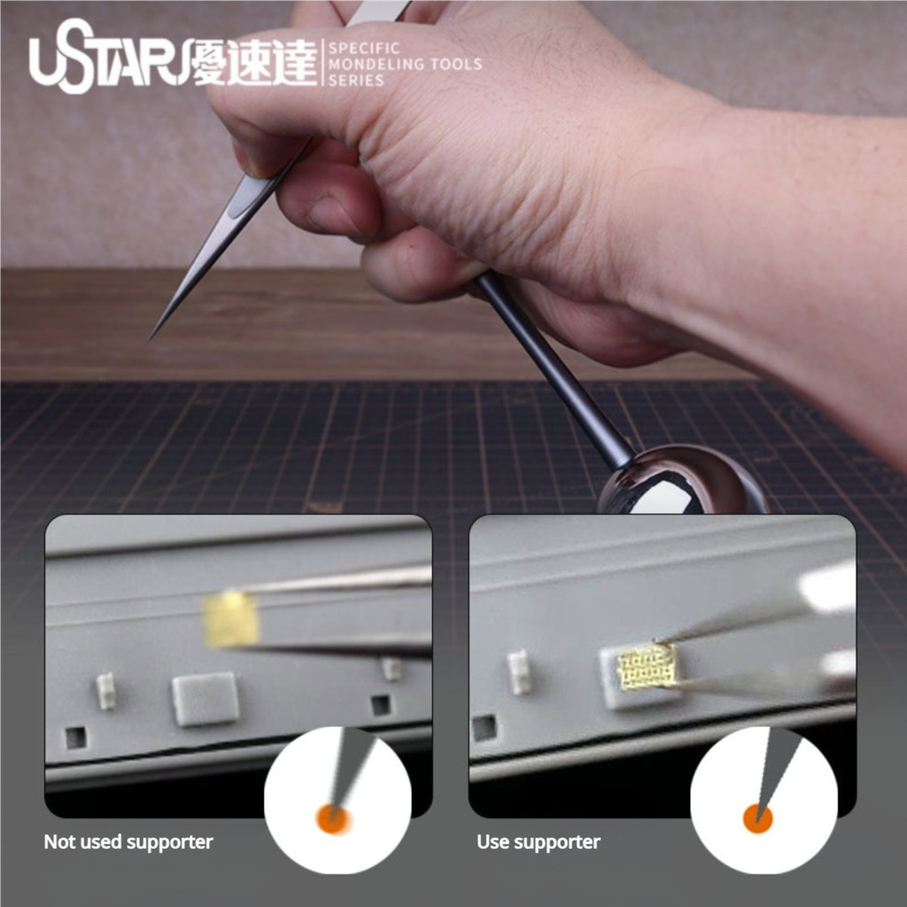 360 Degree Free Rotation Model Hand Stabilizer Painting Tool Carving ...