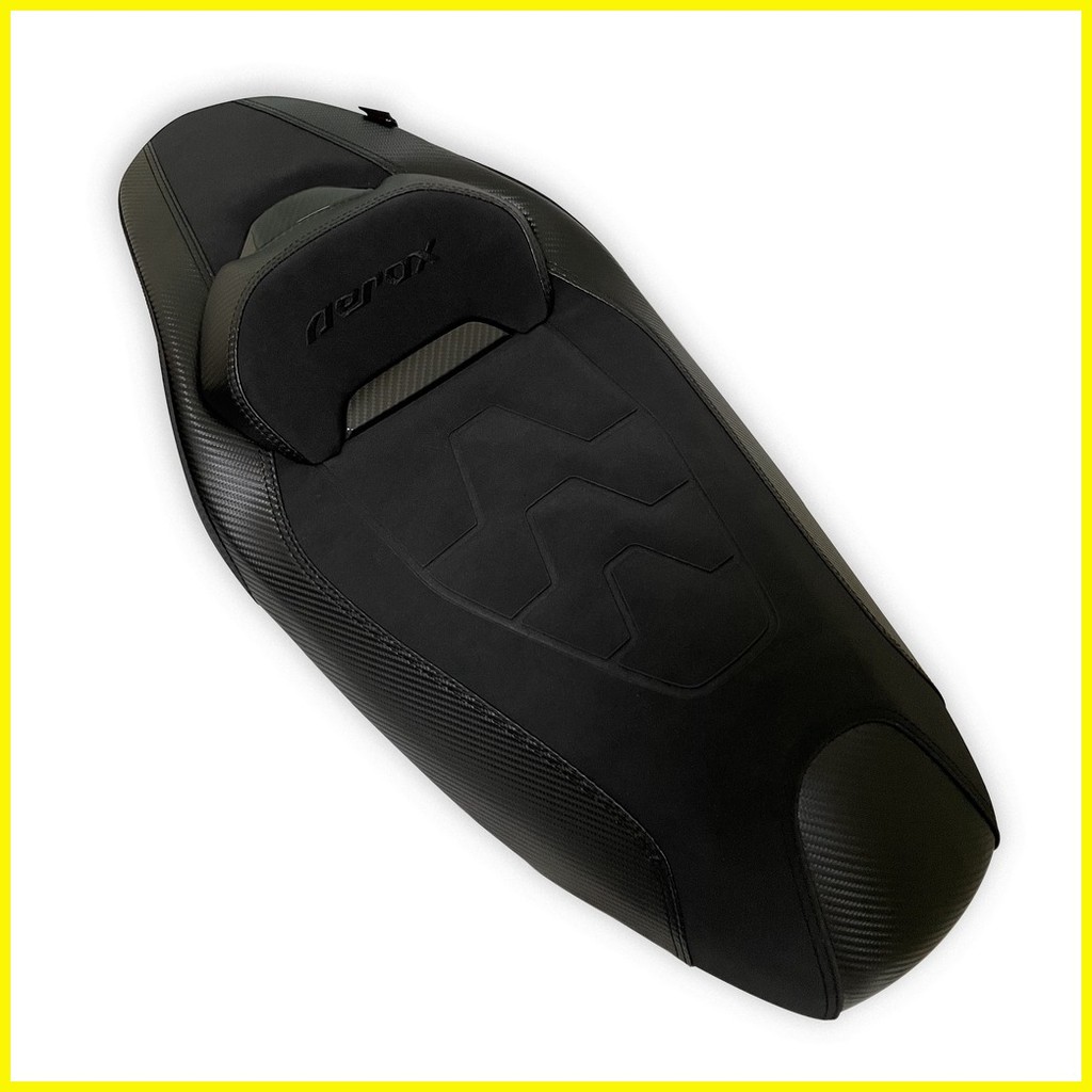 ஐ ♆ Nmax V1 V2 / Aerox V1 V2 / Honda Click / Honda ADV 150/ Sniper 155 Camel Back Seat Suede and ...