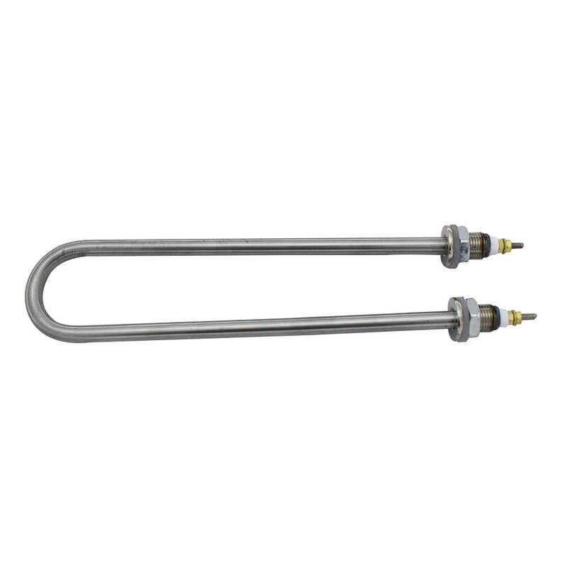 M16/M18 - Stainless U Shaped Heating Element 220V/380V Tubular Electric ...