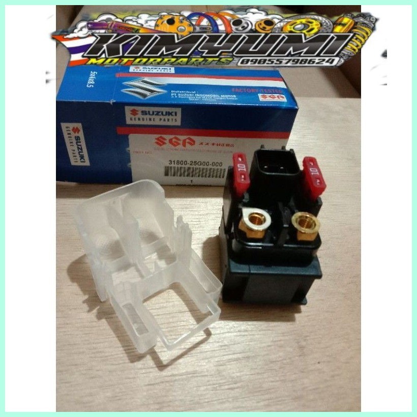 ♞Raider Carb starter relay (Original) | Shopee Philippines