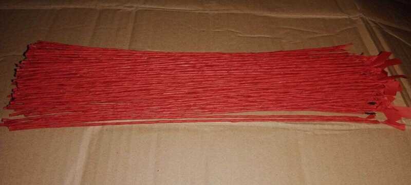 LY Premium Safety Flare Fuse Para Sa DIY 100Pcs | Shopee Philippines