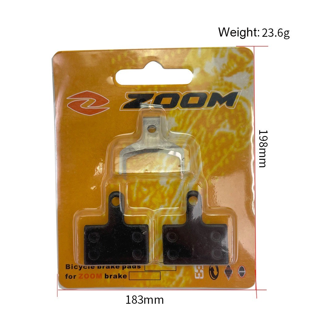 ZOOM Road Bike Brake Flat-mount Disc Brake Mechanical Caliper Line ...