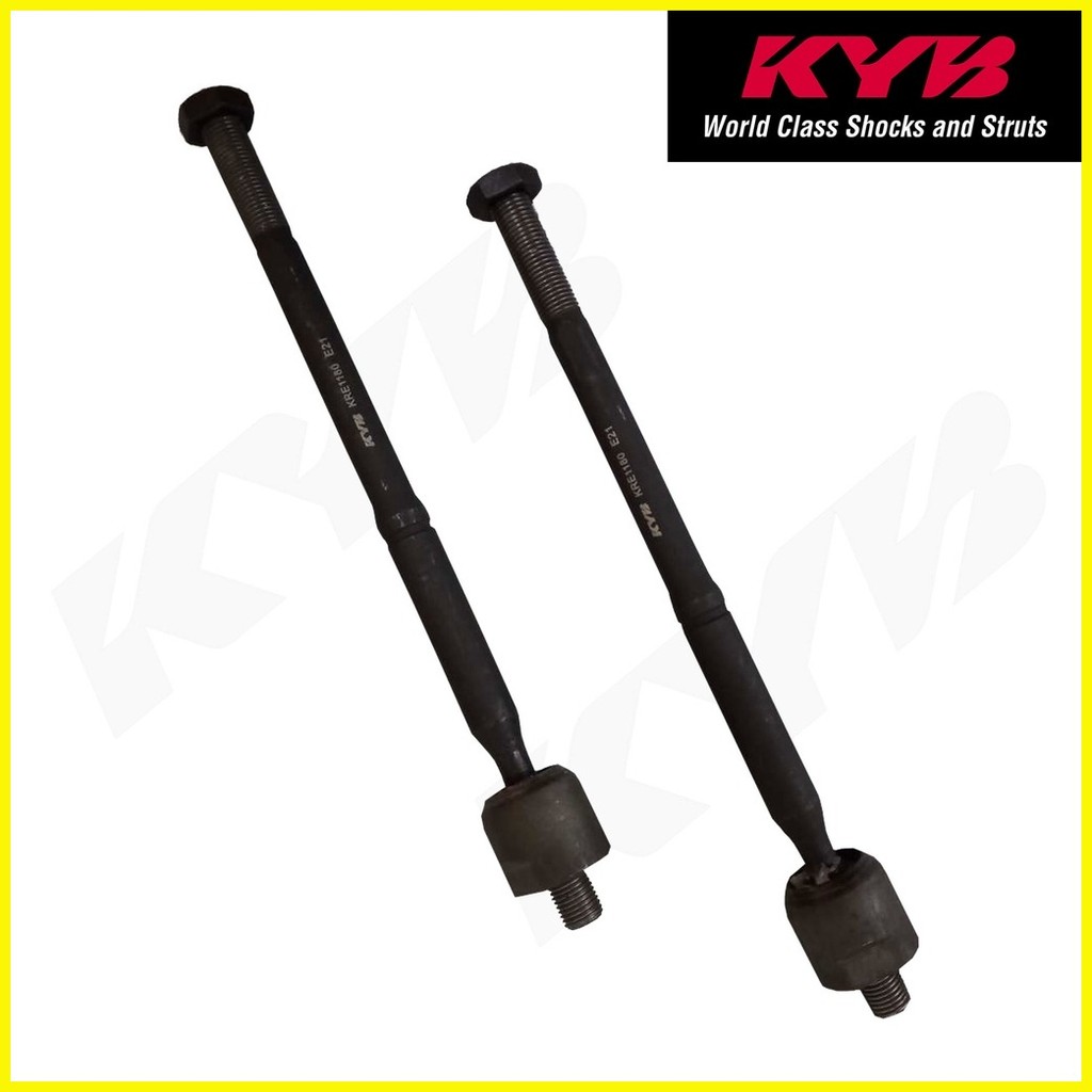 KYB KAYABA Rack End for Toyota Vios,Yaris 2013 - 2022 Set of 2 (Left ...