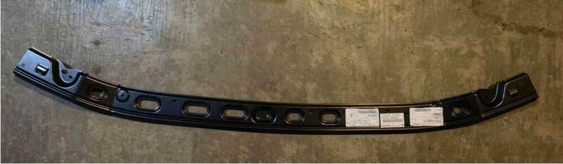 LY Toyota Land Cruiser Lc200 2008 Front Bumper Retainer - 52521-60080 ...